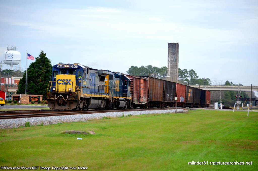 CSX 5944